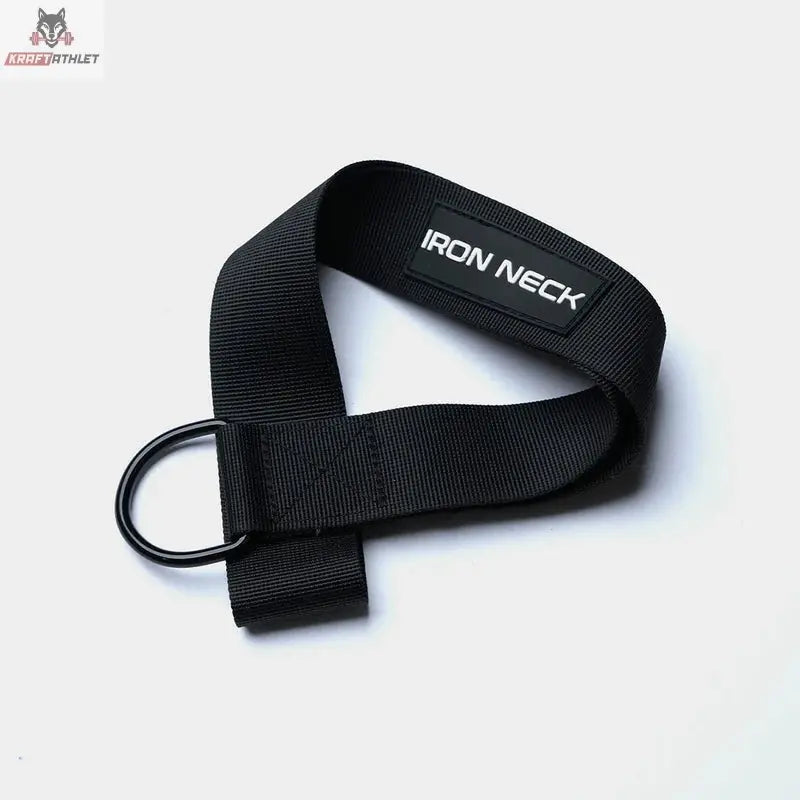 EZ Cinch Anchor Resistance Band Attachment – Iron Neck – Kraftathlet