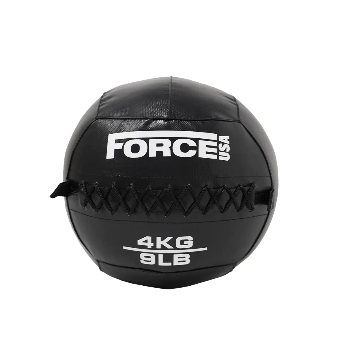 Force USA Elite Wall Ball 4kg – Functional Conditioning Ball for ...