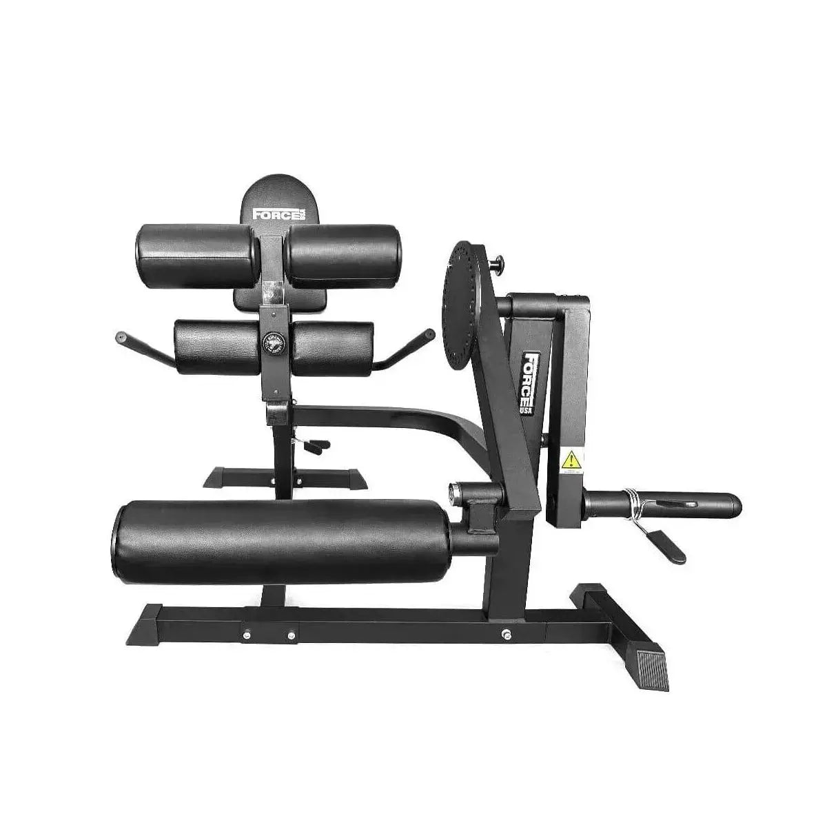 Force USA Leg Curl Machine Quadriceps and Hamstring - Kraftathlet
